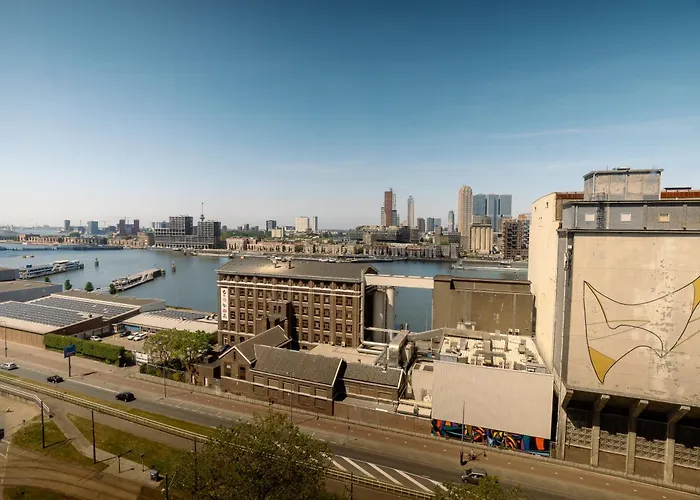 De Beste 11 Familiehotels in Rotterdam 2025